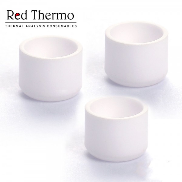 Wholesale Alumina Crucible for OEM Manufacturer | Custom Solutions ...