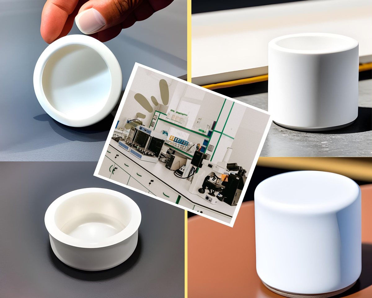 How to Use a TGA Crucible for Accurate Analysis of Oxidation Stability ...