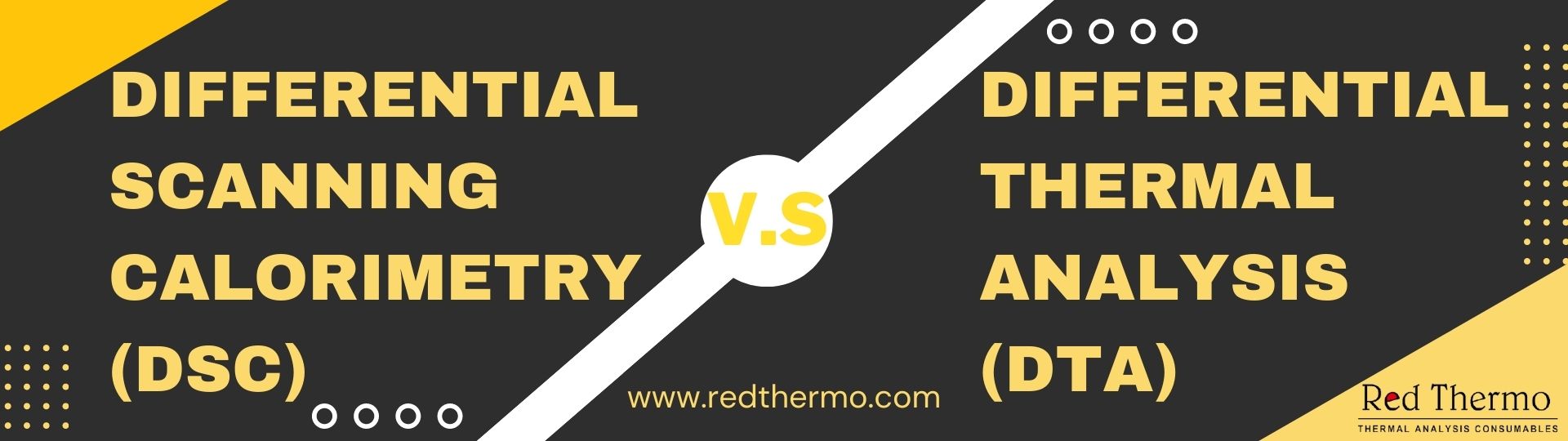 Principle Of Differential Scanning Calorimetry