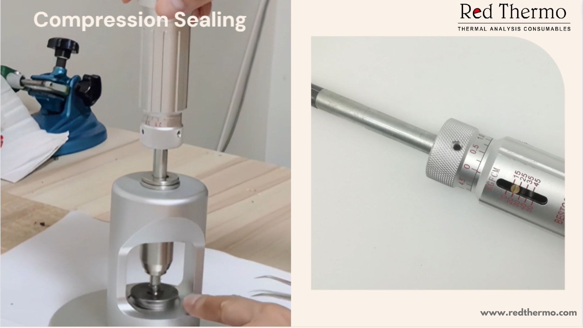 Mastering Crucible Sealing for Accurate DSC Analysis