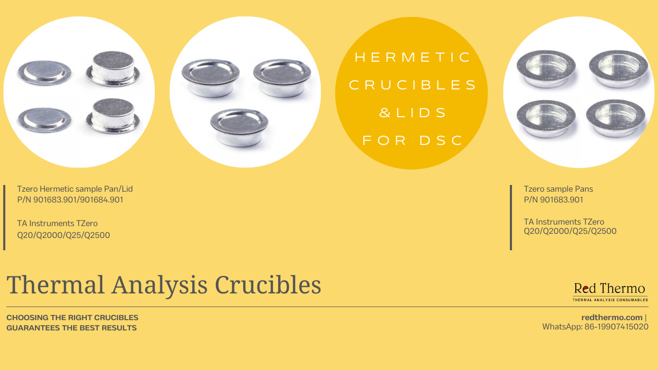 Exploring Hermetic Crucibles for DSC: Enhancing Your Laboratory Experience