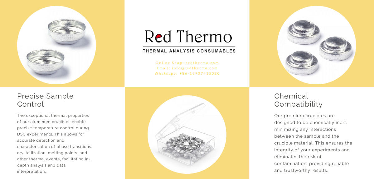 Common Errors to Avoid in DSC Analysis with Aluminum Pans