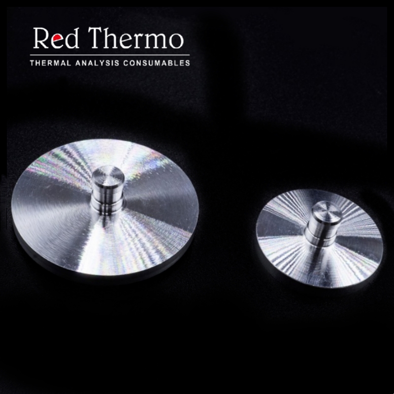 Rheological Parallel Plate for TA Instruments Discovery/AR2000丨Red Thermo