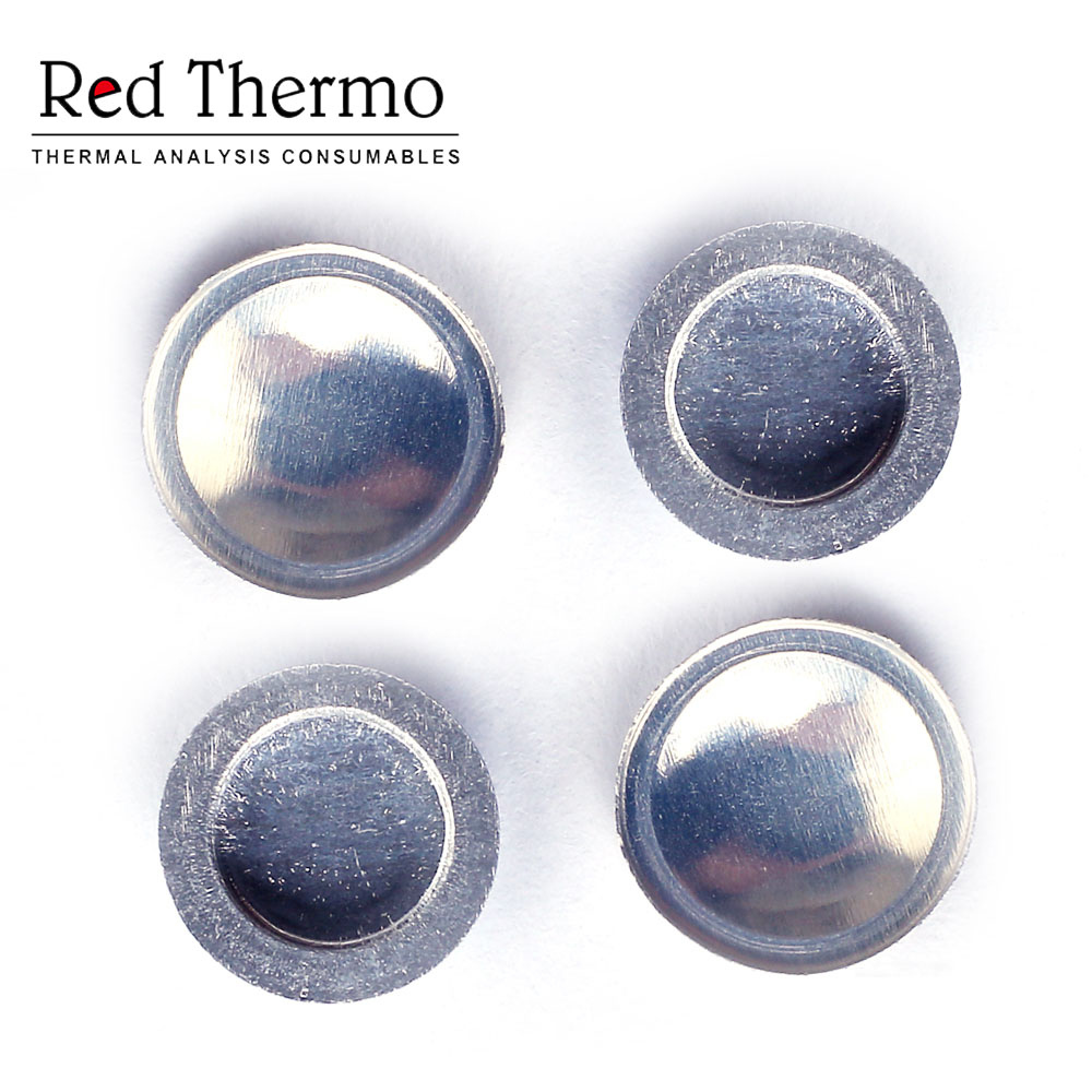 40μl Aluminum Crucible ME-00026763 Mettler Toledo Sample Pan w/lid, w/o ...