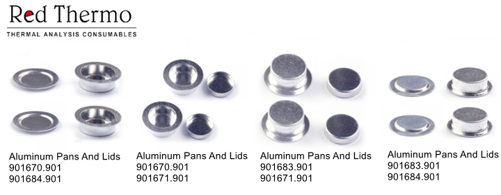 Tzero Pan Set: Upgrade Your Thermal Analysis with TA Instruments Tzero ...
